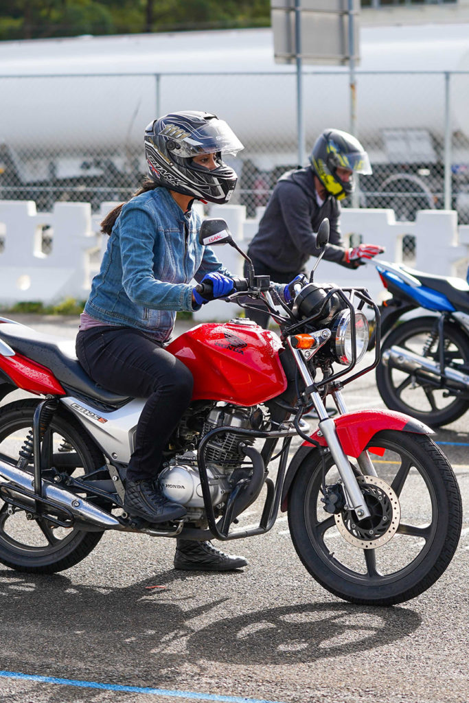 Find Your Nearest Stay Upright Motorcycle Training Location
