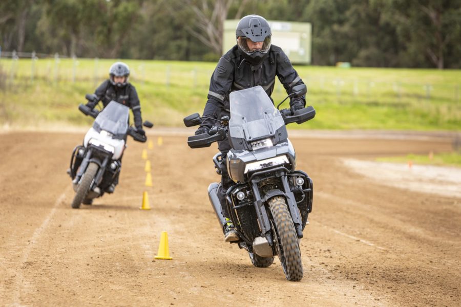 Browse Our High-Definition Motorcycle Training Gallery